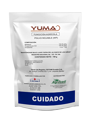 Fungicidas: YUMA