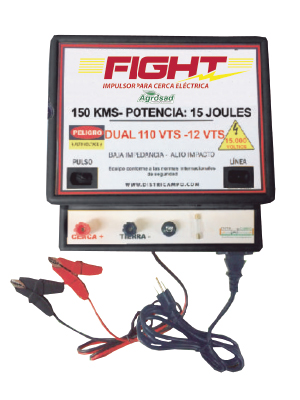 Impulsores: Impulsor Dual 110 voltios y 12 voltios